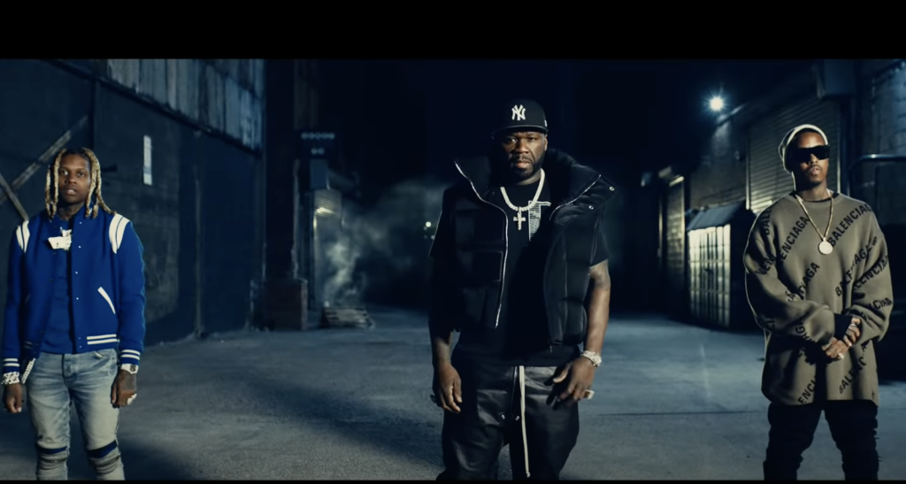 Video: 50 Cent Ft. Lil Durk, Jeremih “Power Powder Respect” - Rap Radar