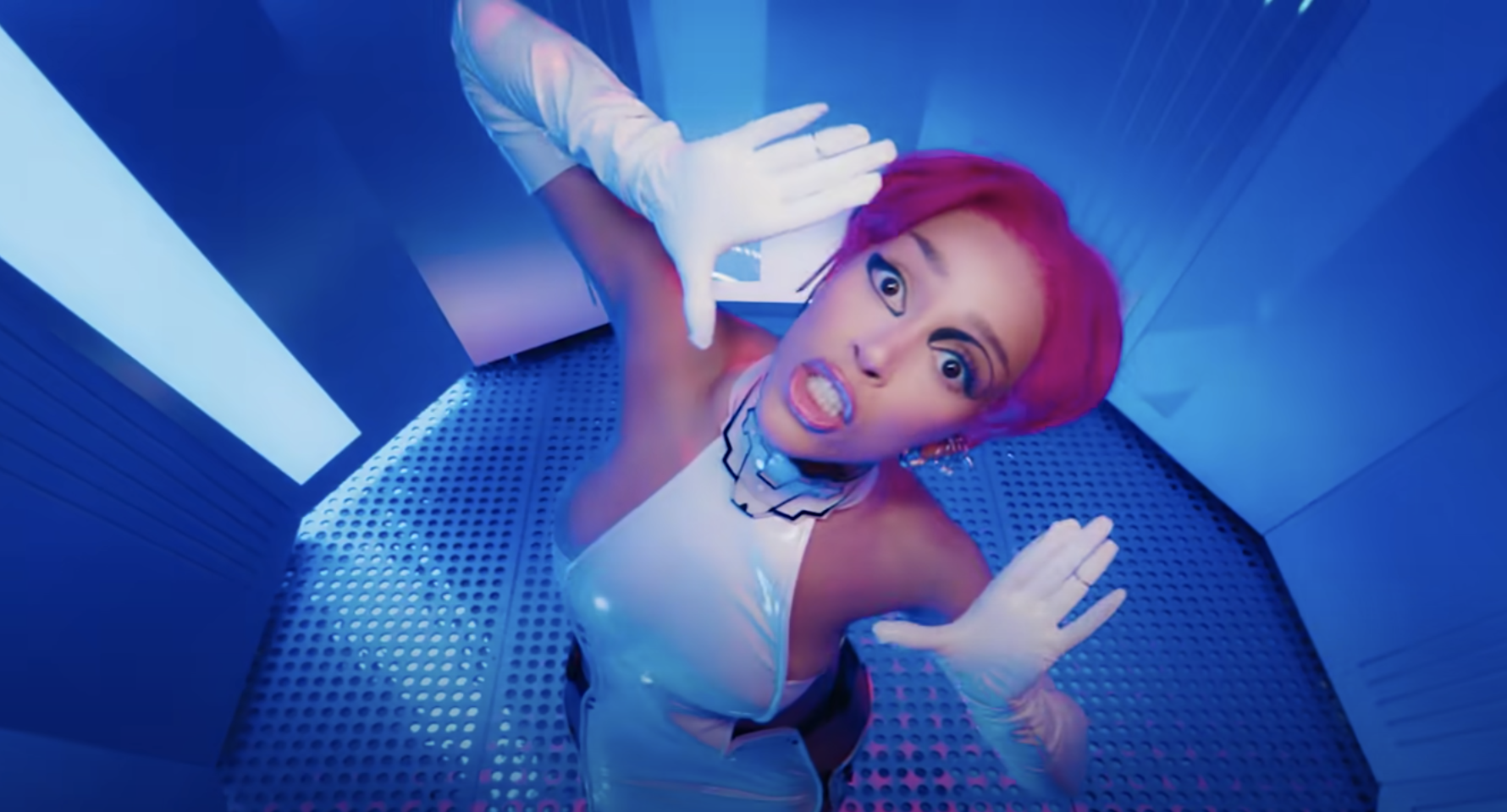 Video: Doja Cat “Get Into It (Yuh)” - Rap Radar