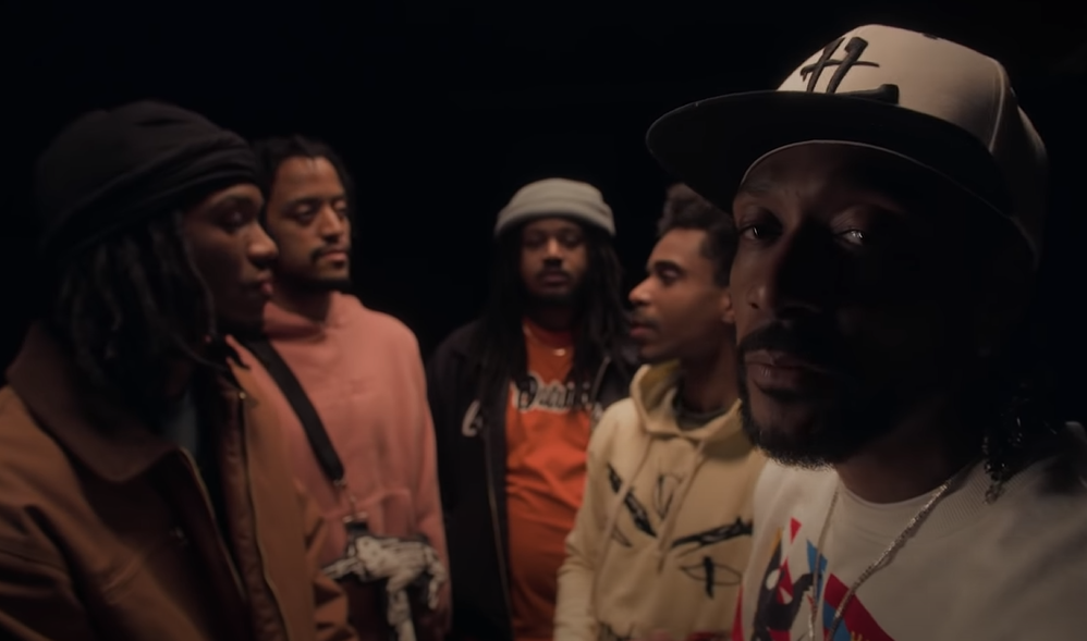 Video: Saba Ft. Krayzie Bone “Come My Way” - Rap Radar