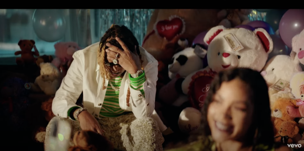 New Video: Future "Never Stop" | Rap Radar