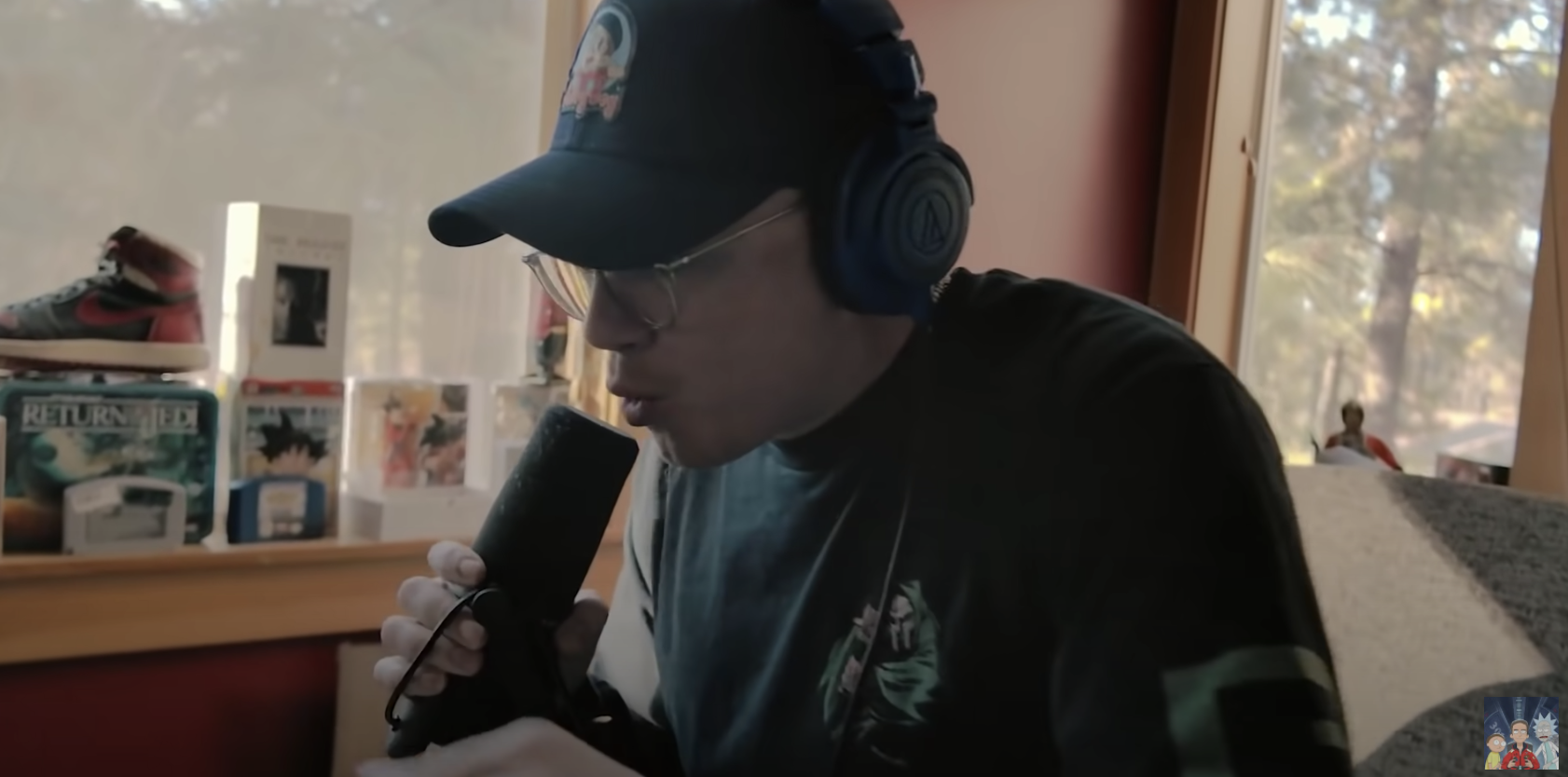 Logic “Breath Control” - Rap Radar