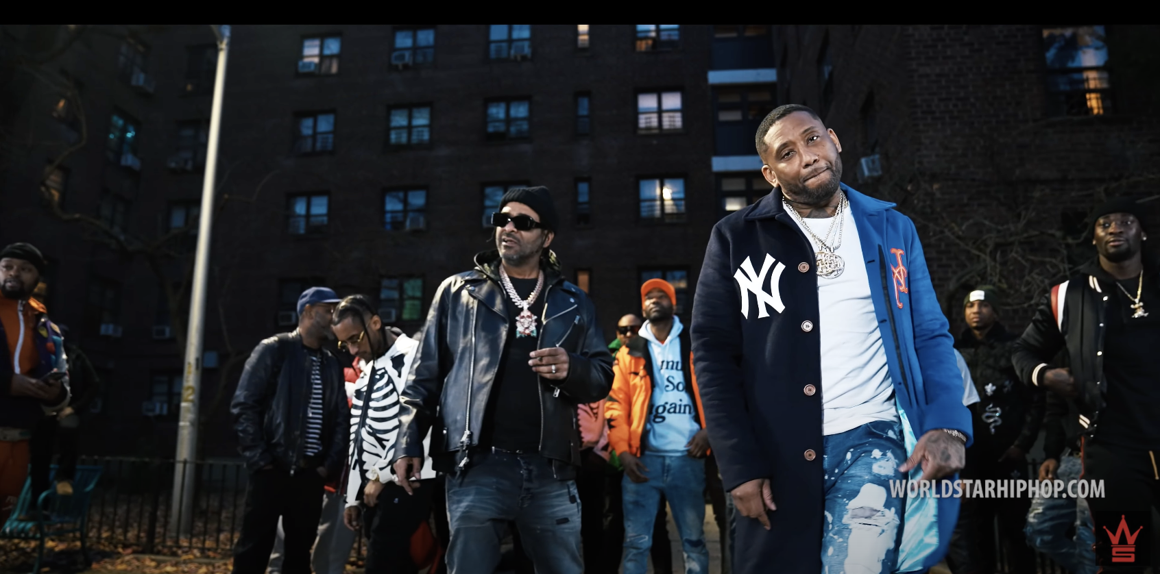 Video: Lobby Boyz, Maino, Jim Jones Ft. Lyrivelli “Lobby Boyz Anthem ...