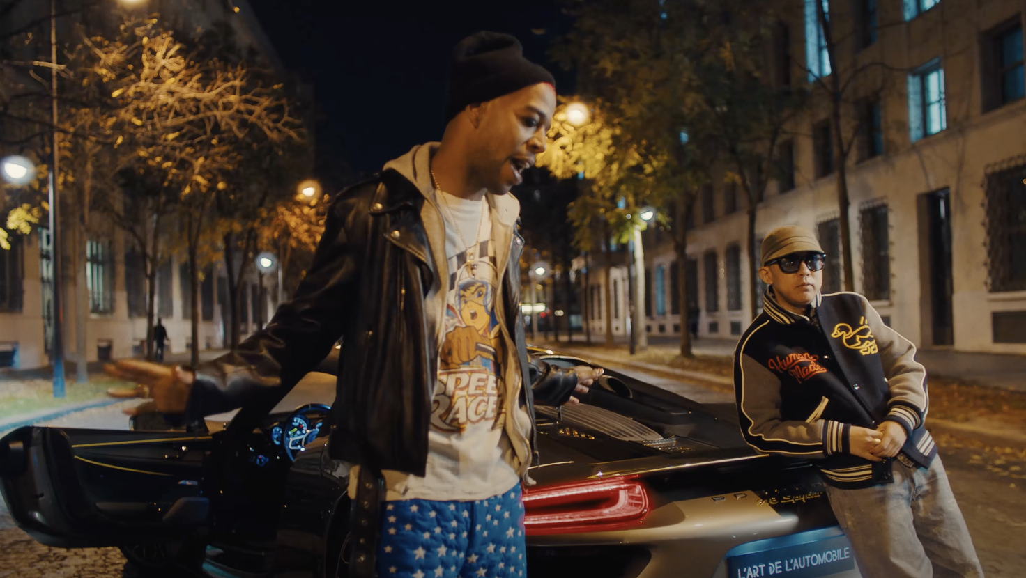 pharrell - Rap Radar