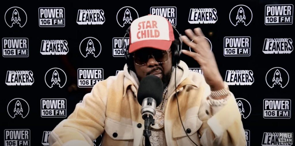 Maxo Kream LA Leakers Freestyle | Rap Radar