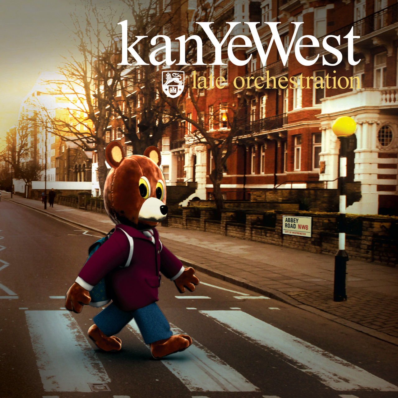 Kanye West ‘Late Orchestration’ Hits U.S. Digital Streaming Platforms ...