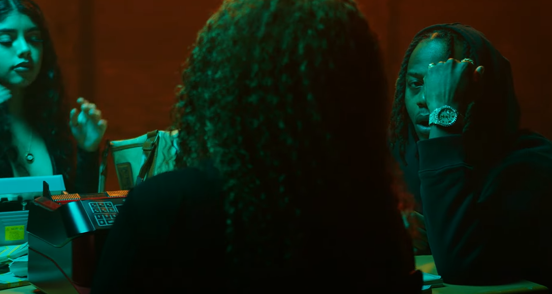 Video: Flipp Dinero “No Option” - Rap Radar