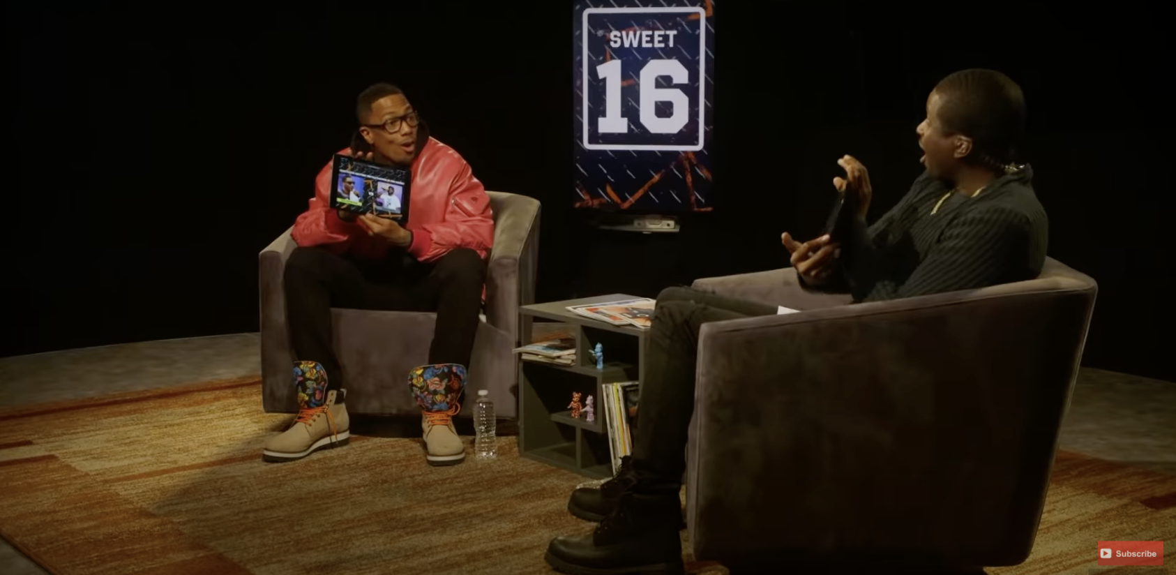 Complex Brackets: Nick Cannon Crowns The Best Battle Rapper Right Now ...