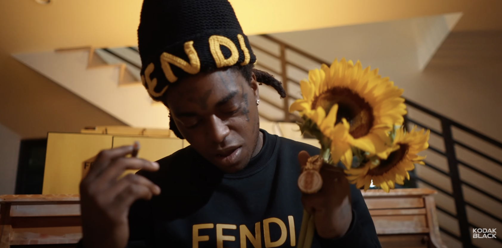 Video: Kodak Black “Midas Touch” - Rap Radar