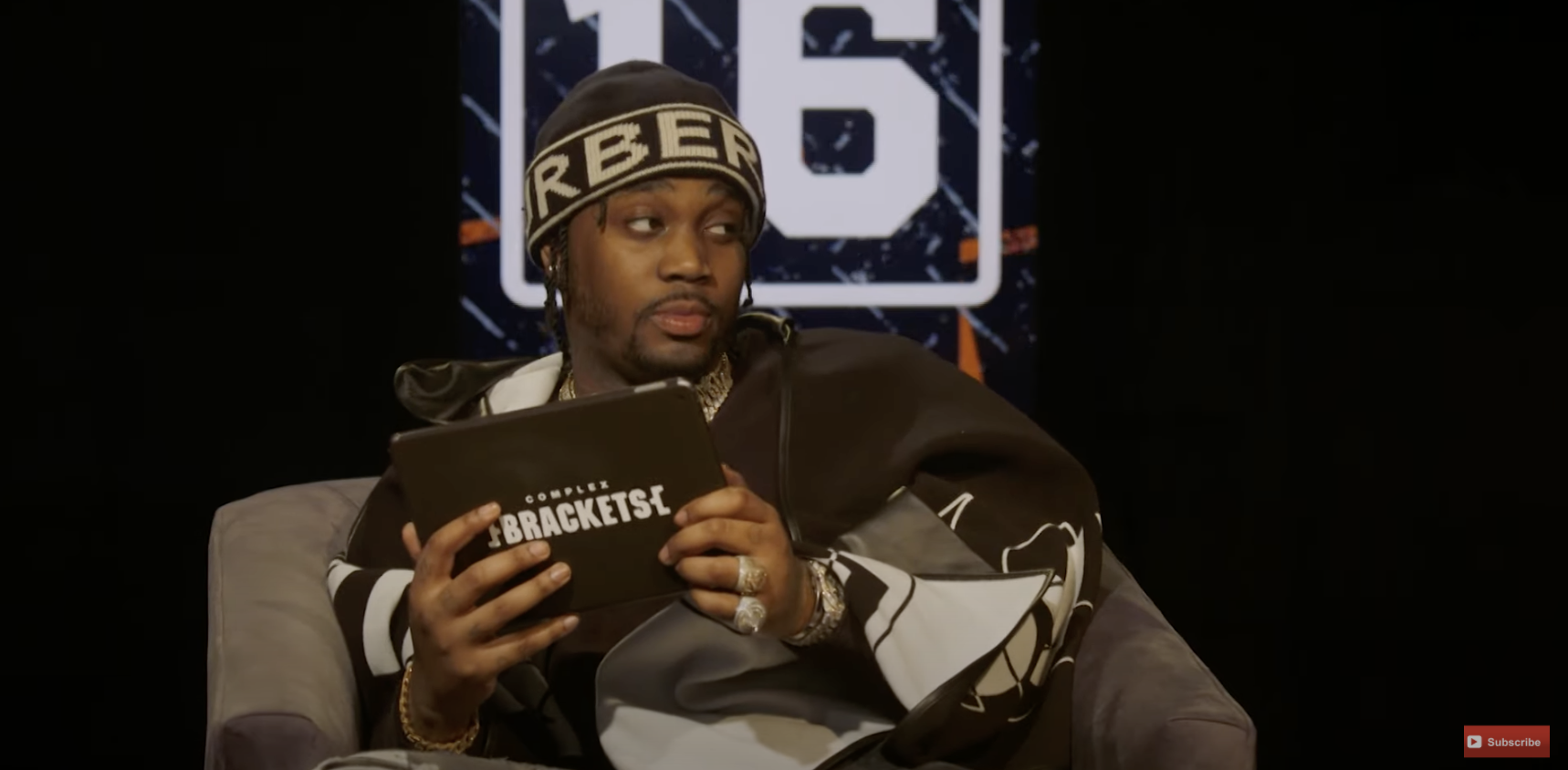 Complex Brackets: Fivio Foreign Crowns Best Kanye West Song - Rap Radar