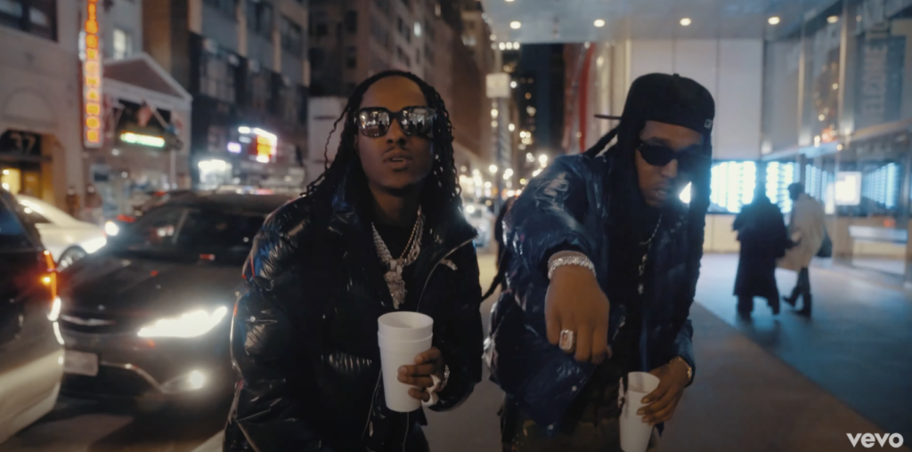 New Video: Mustard & Migos "Pure Water" | Rap Radar