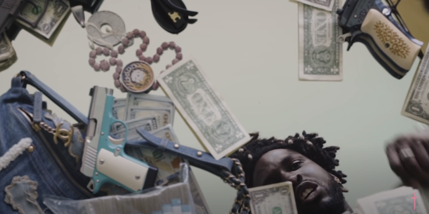 New Music: SAINt JHN Ft. Lil Baby “Trap” - Rap Radar