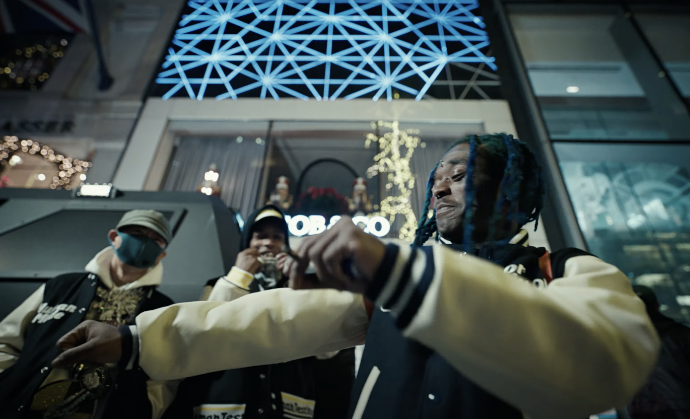 Video: Nigo Ft. Lil Uzi Vert “Heavy” - Rap Radar