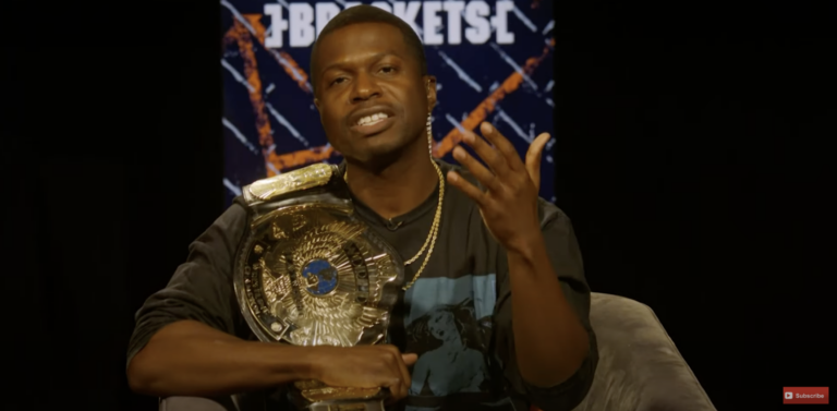 Complex Brackets: Smoke DZA Crowns Best Wrestler Ever - Rap Radar