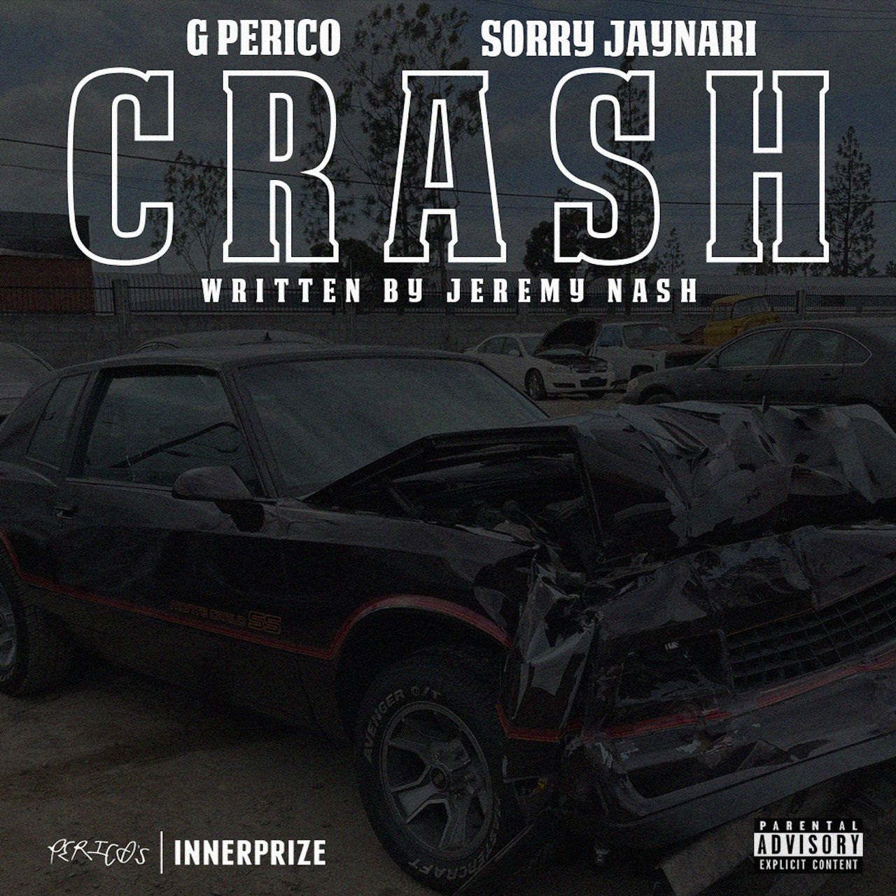 G Perico “Crash” - Rap Radar