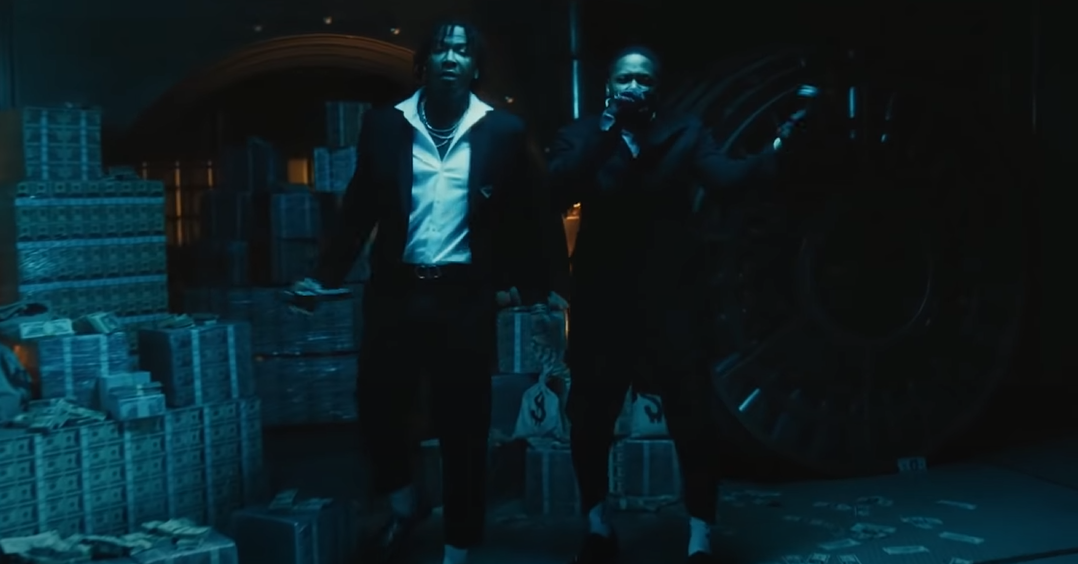 YG, Moneybagg Yo “Scared Money” On The Tonight Show - Rap Radar