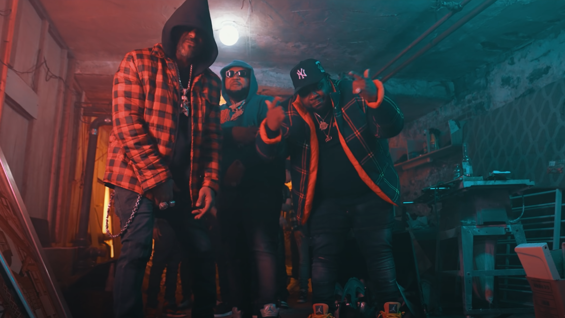 Video: Jim Jones, DJ Drama Ft. Dyce Payso, Keen Streetz “Who Dat” - Rap ...