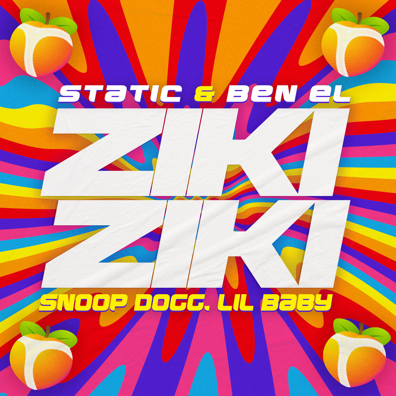 Static & Ben El Ft. Snoop Dogg, Lil Baby “Ziki Ziki” - Rap Radar