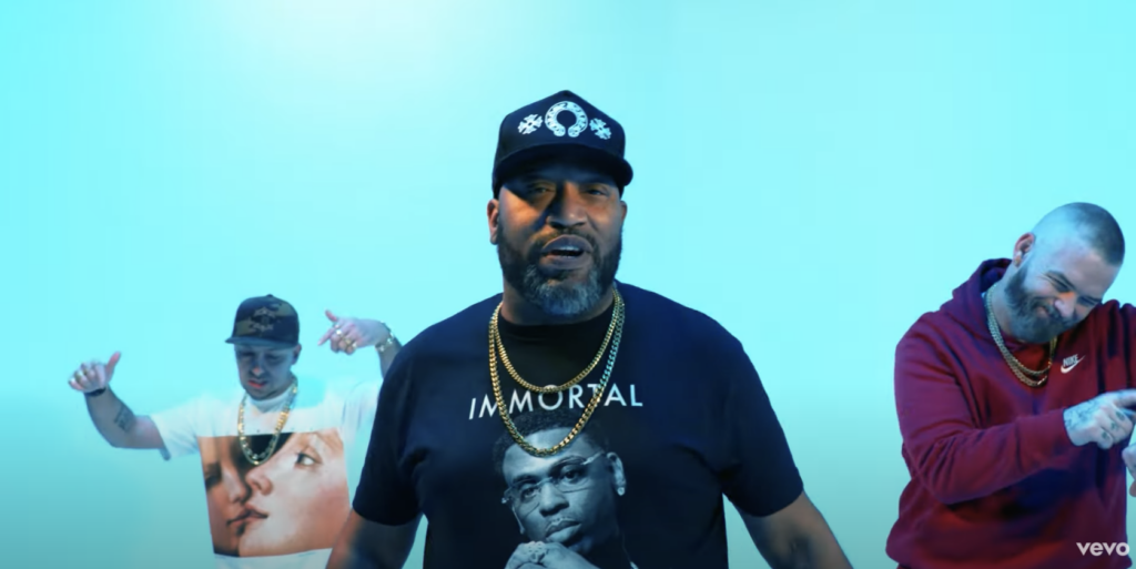 Bun B On Rap Lyrics Used In Court On CNN | Rap Radar