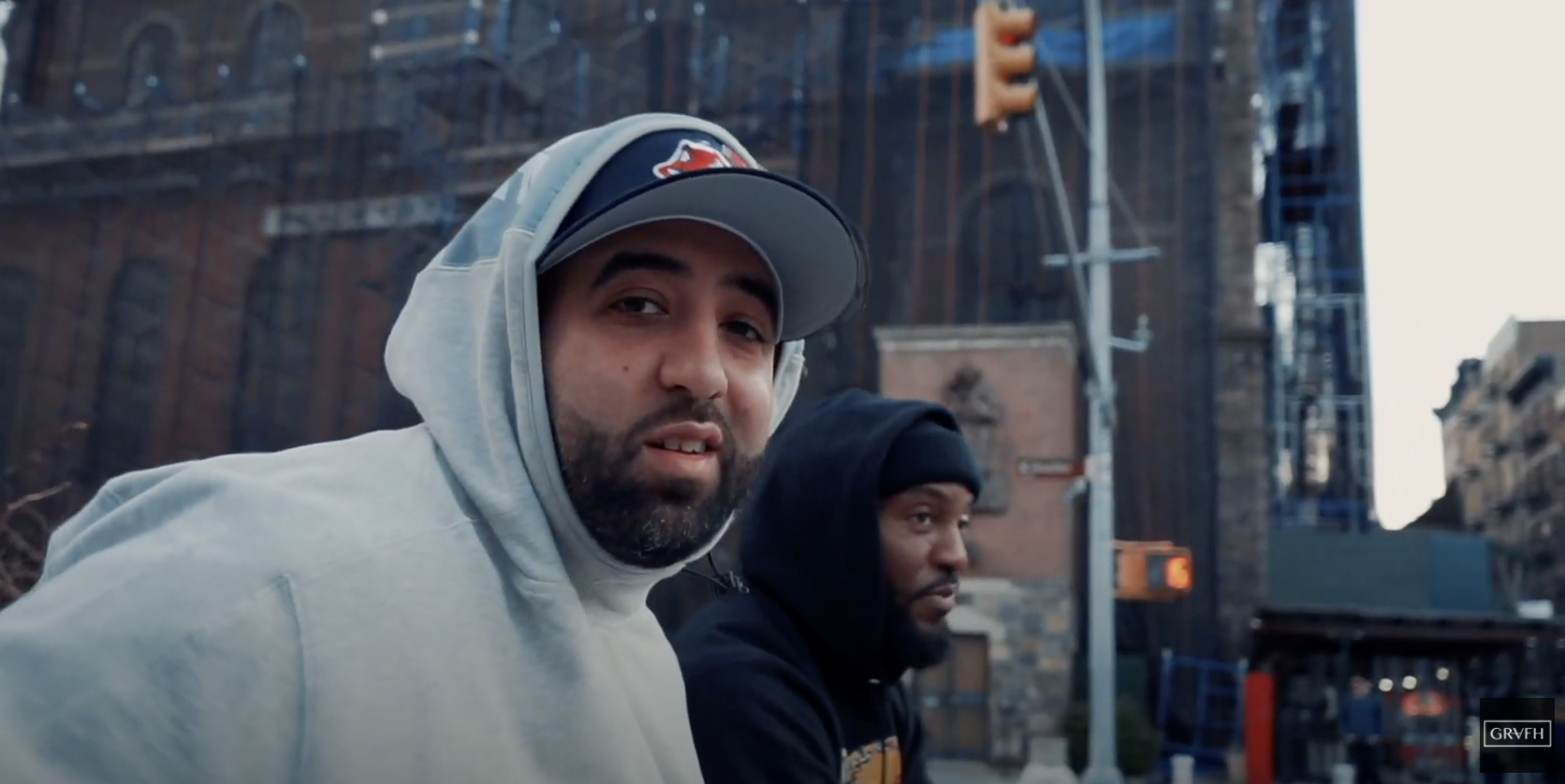 New Music: Grafh “Duppy (Freestyle)” - Rap Radar