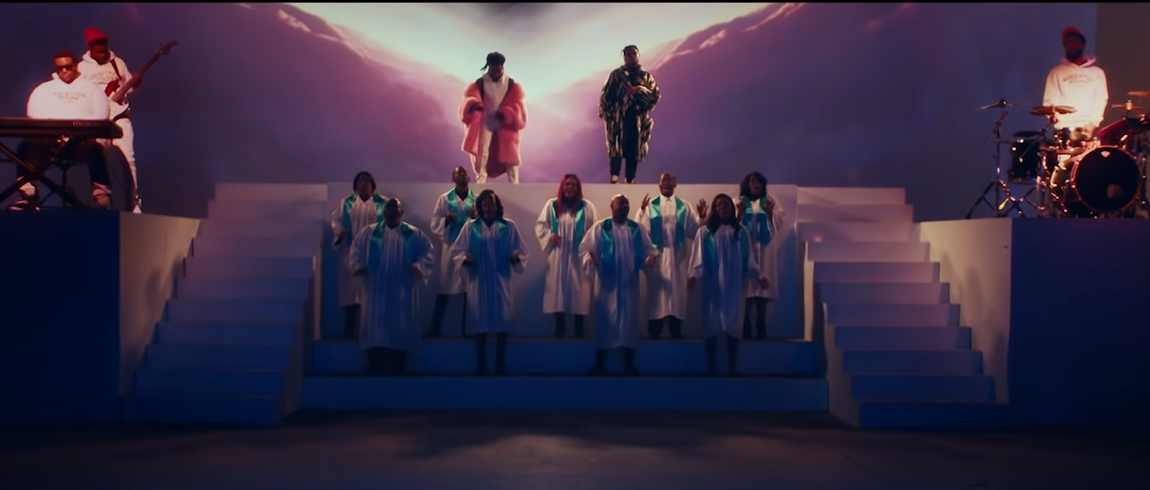 Video: EarthGang Ft. Musiq Soulchild “Amen” - Rap Radar