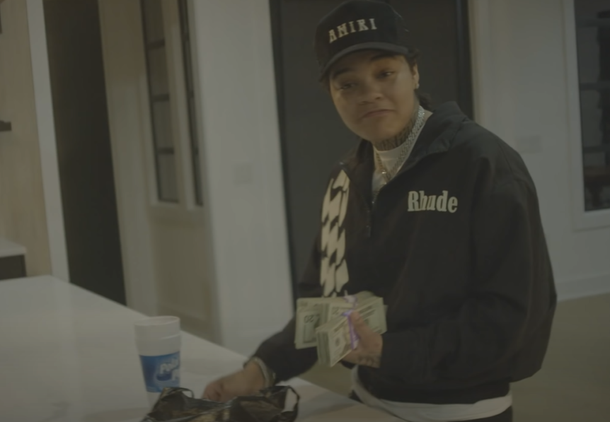 Video: Young M.A “Aye Day Pay Day” - Rap Radar