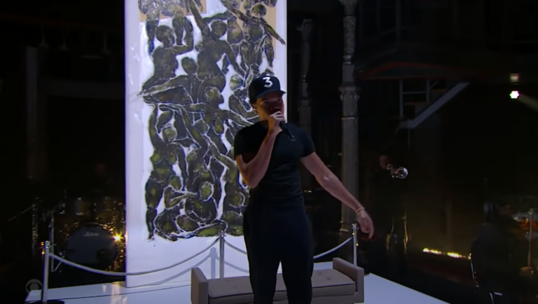 Chance The Rapper “Child Of God” On The Late Show - Rap Radar