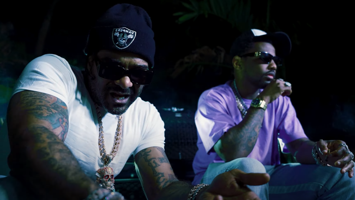 Video: Fabolous, Jim Jones “Coke Zero Freestyle” - Rap Radar