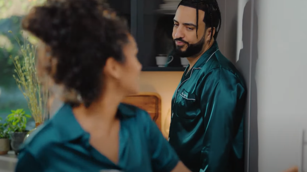French Montana Canada Dry Ad - Rap Radar