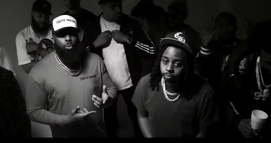 Video: Trae Tha Truth Ft. Babyface Ray “Shake Em Off” - Rap Radar