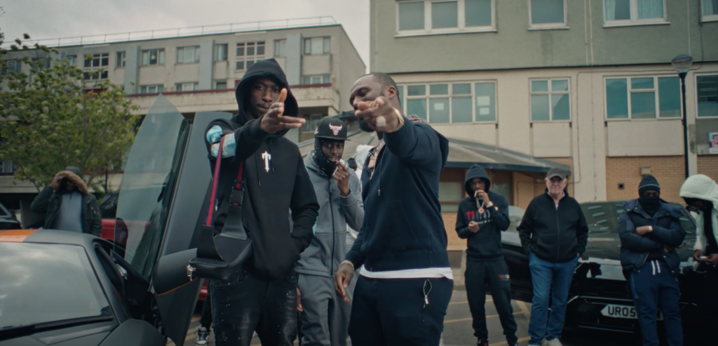 Video: Headie One “Came On The Scene” - Rap Radar