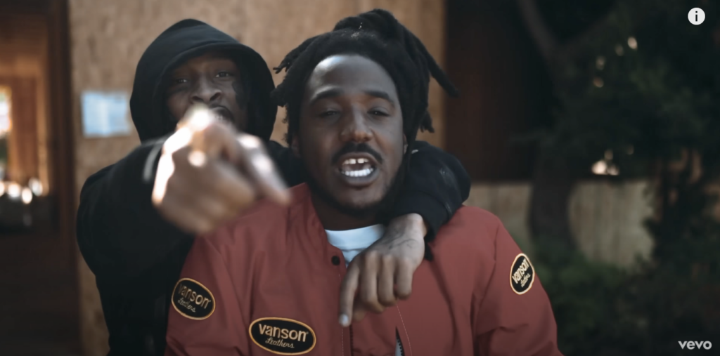 New Album: Mozzy & Gunplay 'Chop Stixx & Banana Clips' | Rap Radar