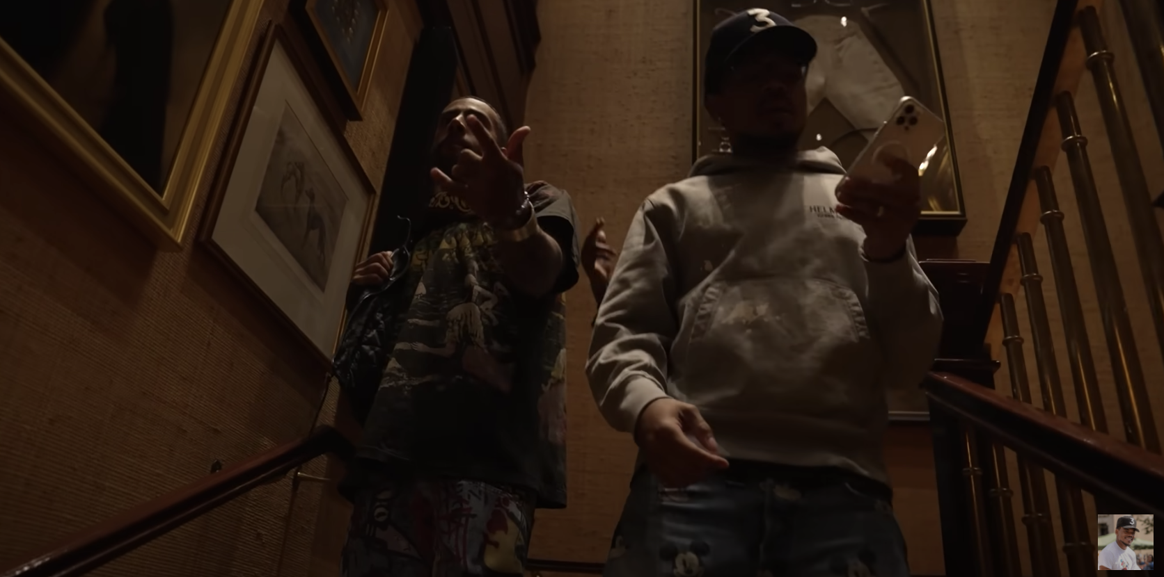 New Music: Vic Mensa & Keyon Christ “Summer’s Over” - Rap Radar