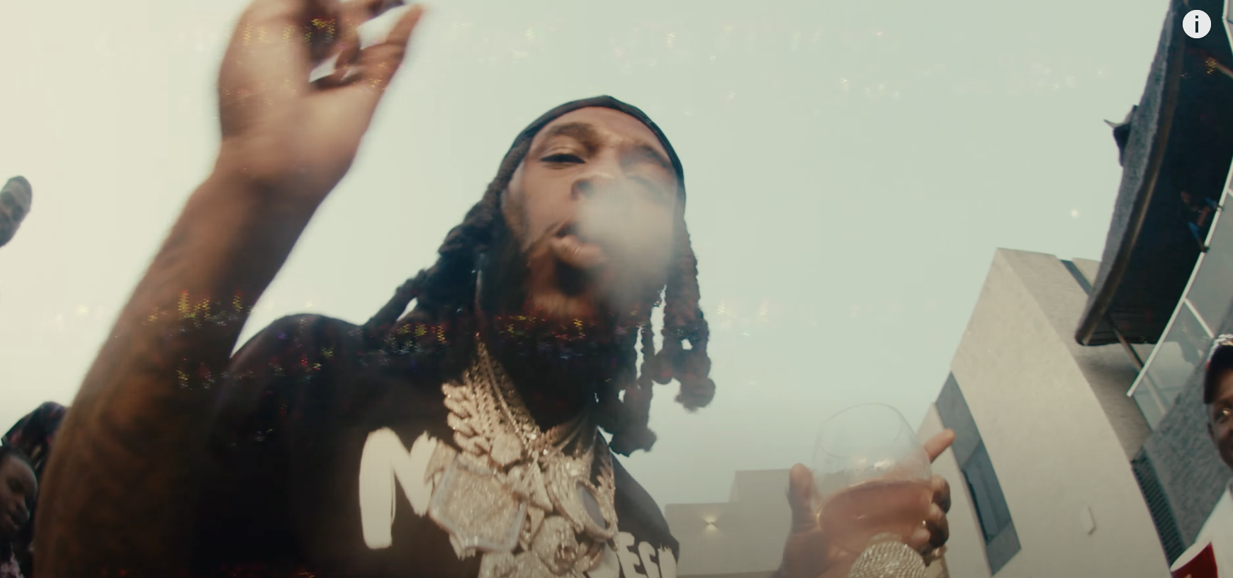 Video: Burna Boy “Last Last” - Rap Radar