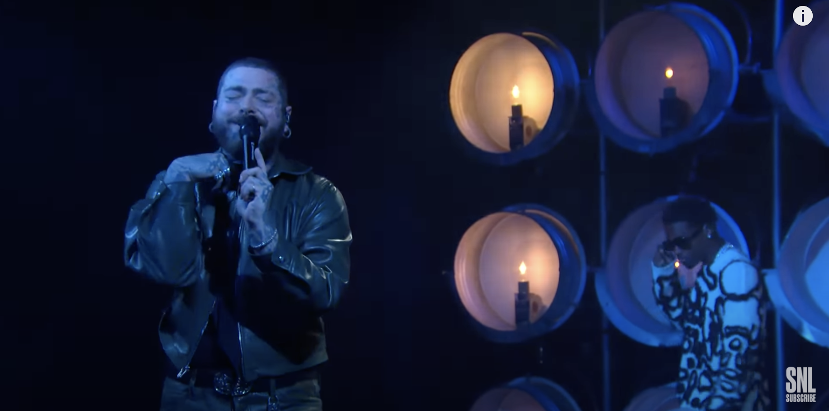 D’Angelo “The Charade” On ‘SNL’ - Rap Radar