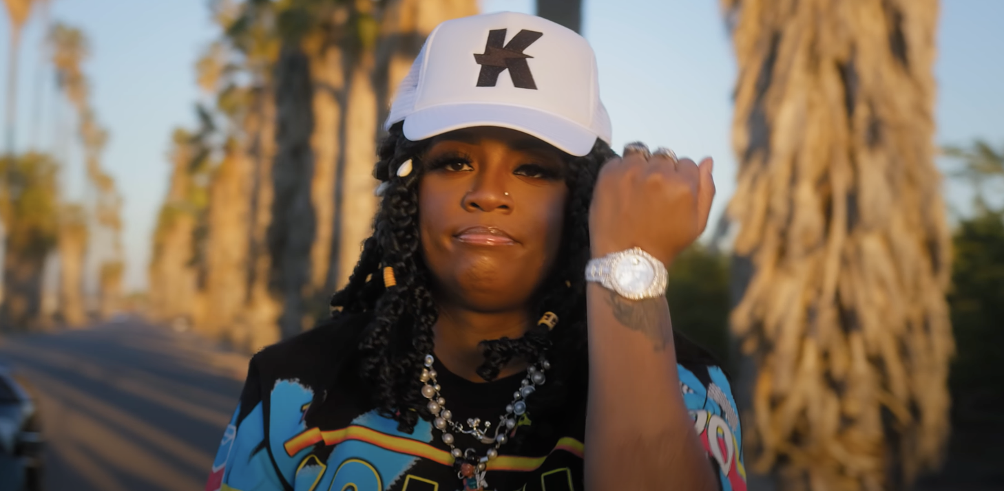 Video: Kamaiyah Ft. DaBoii “F.W.I.” - Rap Radar