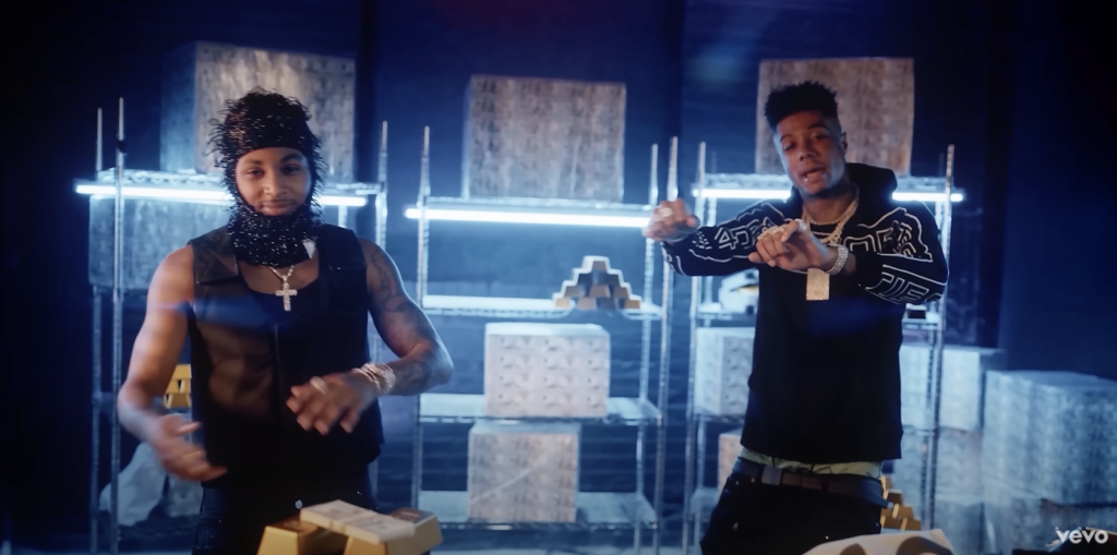 New Video: Blueface “Stop Cappin” - Rap Radar