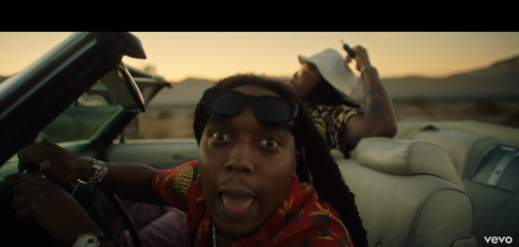 Video: Unc & Phew, Quavo, Takeoff “Hotel Lobby” - Rap Radar