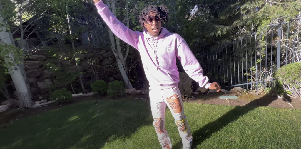 New Video Nba Youngboy Bad Bad Rap Radar