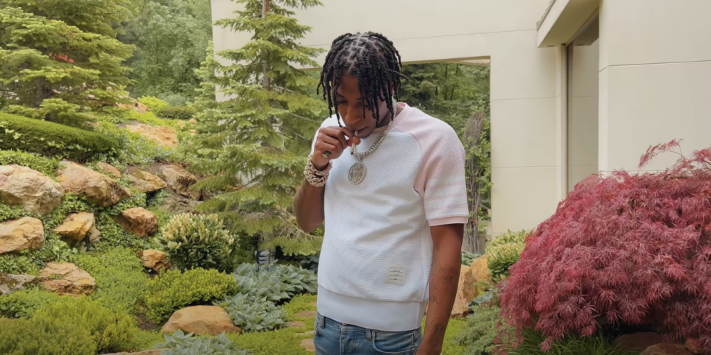 New Video: NBA YoungBoy "Lost Motives" | Rap Radar