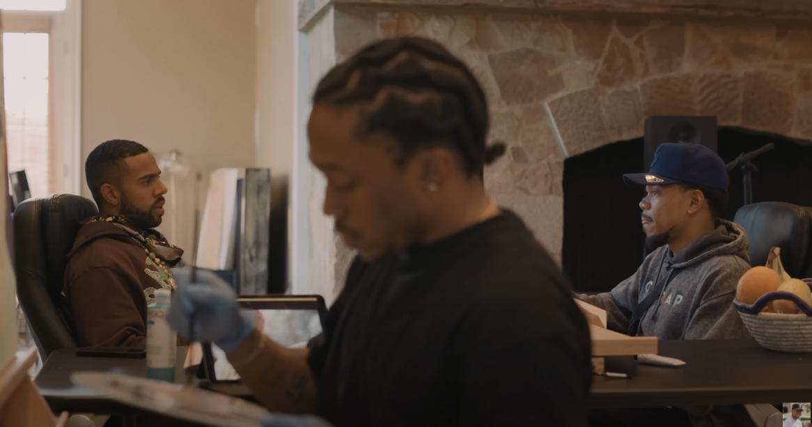 Video: Chance The Rapper “A Bar About A Bar” - Rap Radar