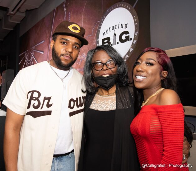 The Notorious B.I.G. 50th Bday Weekend - Rap Radar