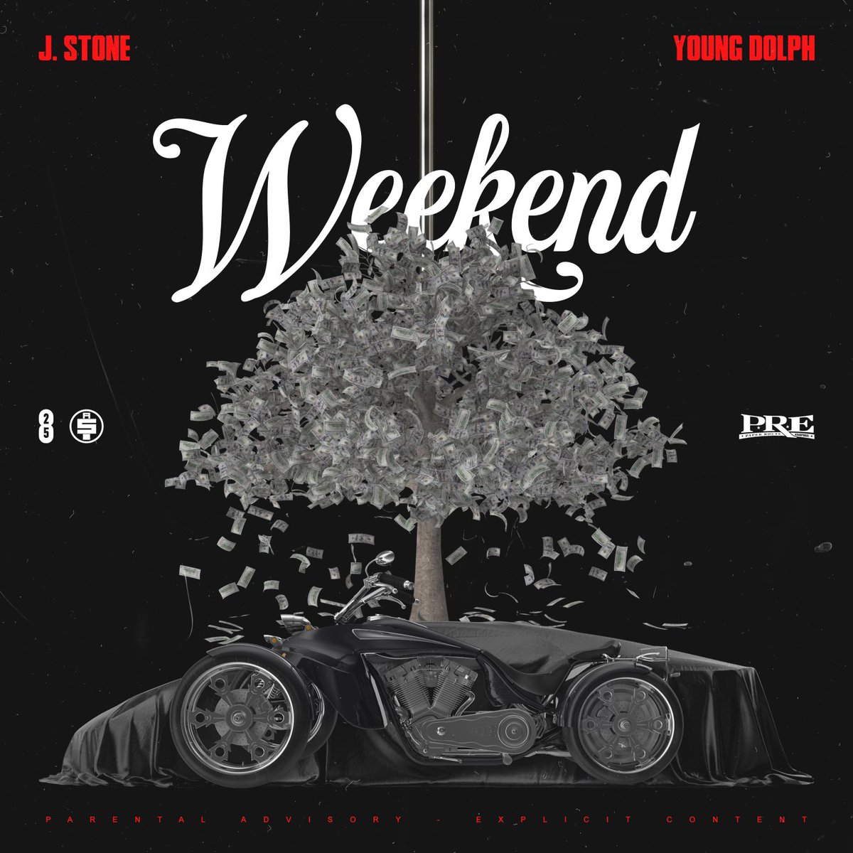 J Stone Ft. Young Dolph “Weekend” - Rap Radar