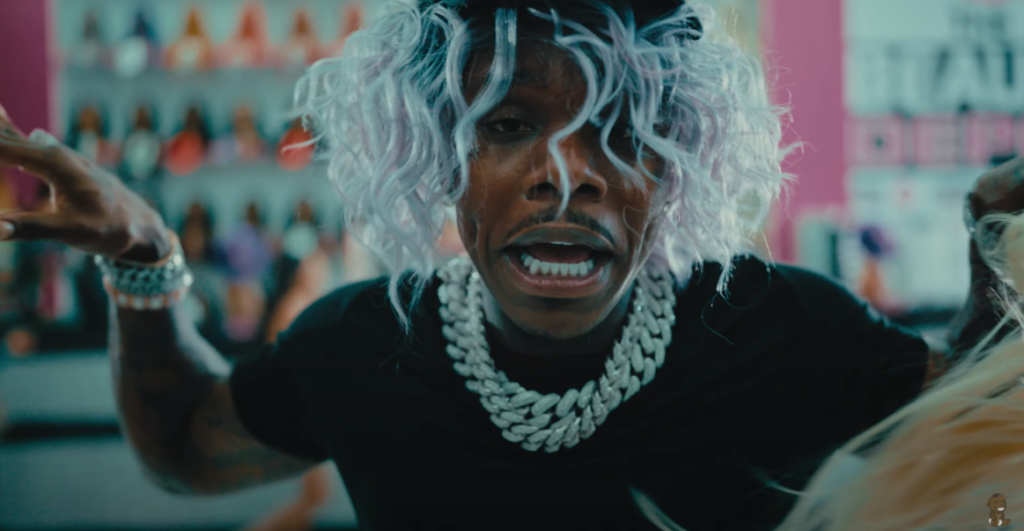 Video: DaBaby Ft. Moneybagg Yo “Wig” - Rap Radar