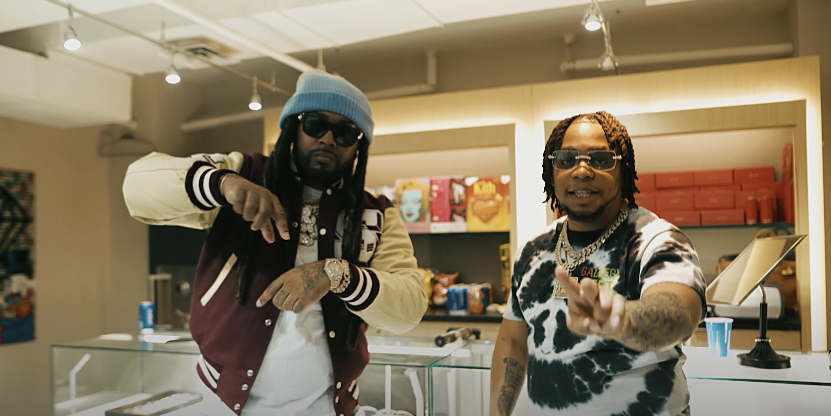 Video: Don Q Ft. Icewear Veezo “Experience” - Rap Radar