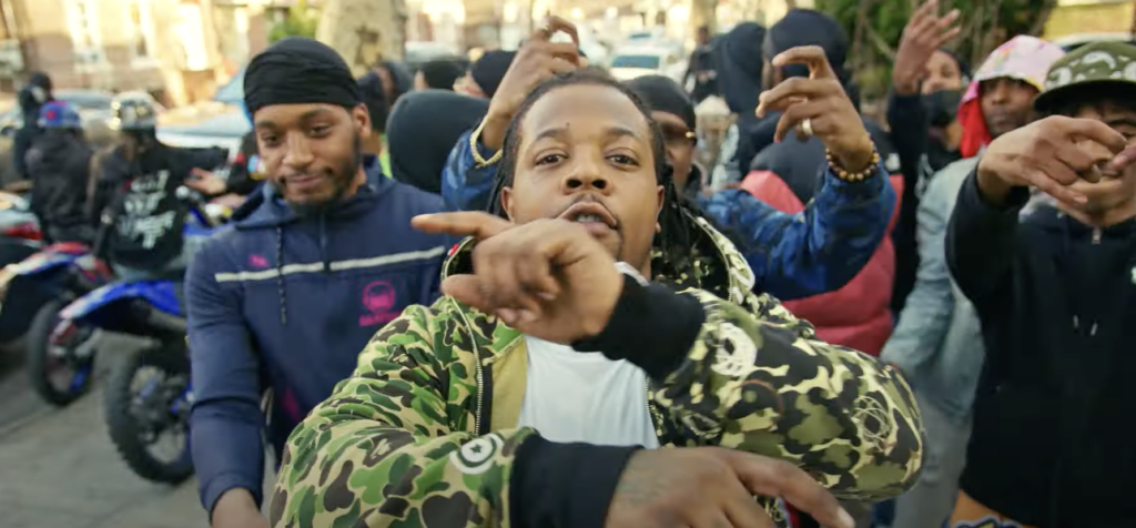 Video: Rowdy Rebel “Woo Nina” - Rap Radar