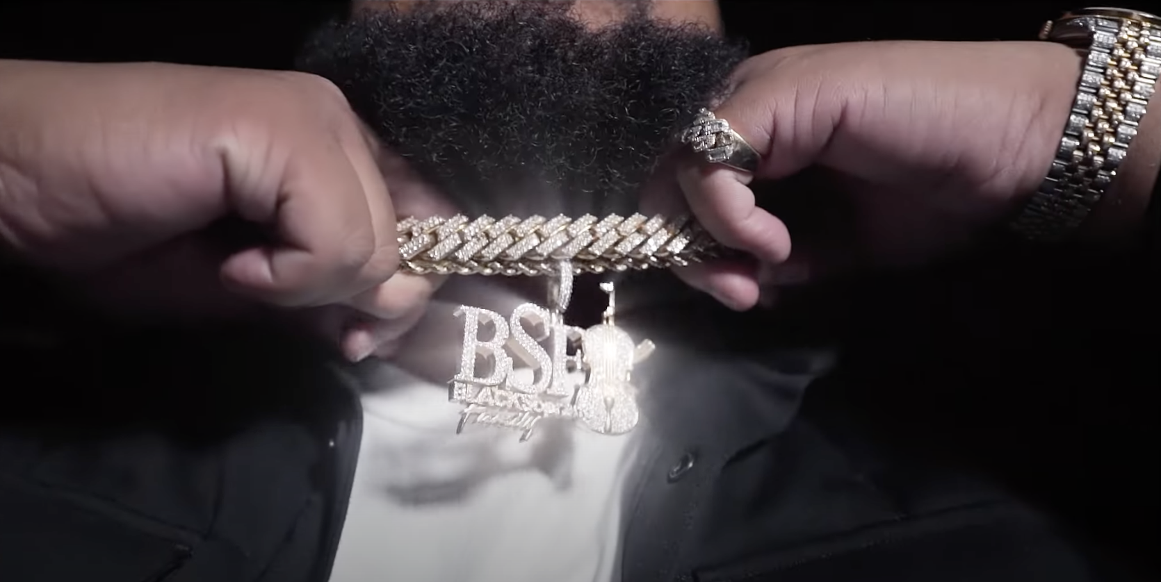 Video: Rick Hyde “LA Spina” - Rap Radar