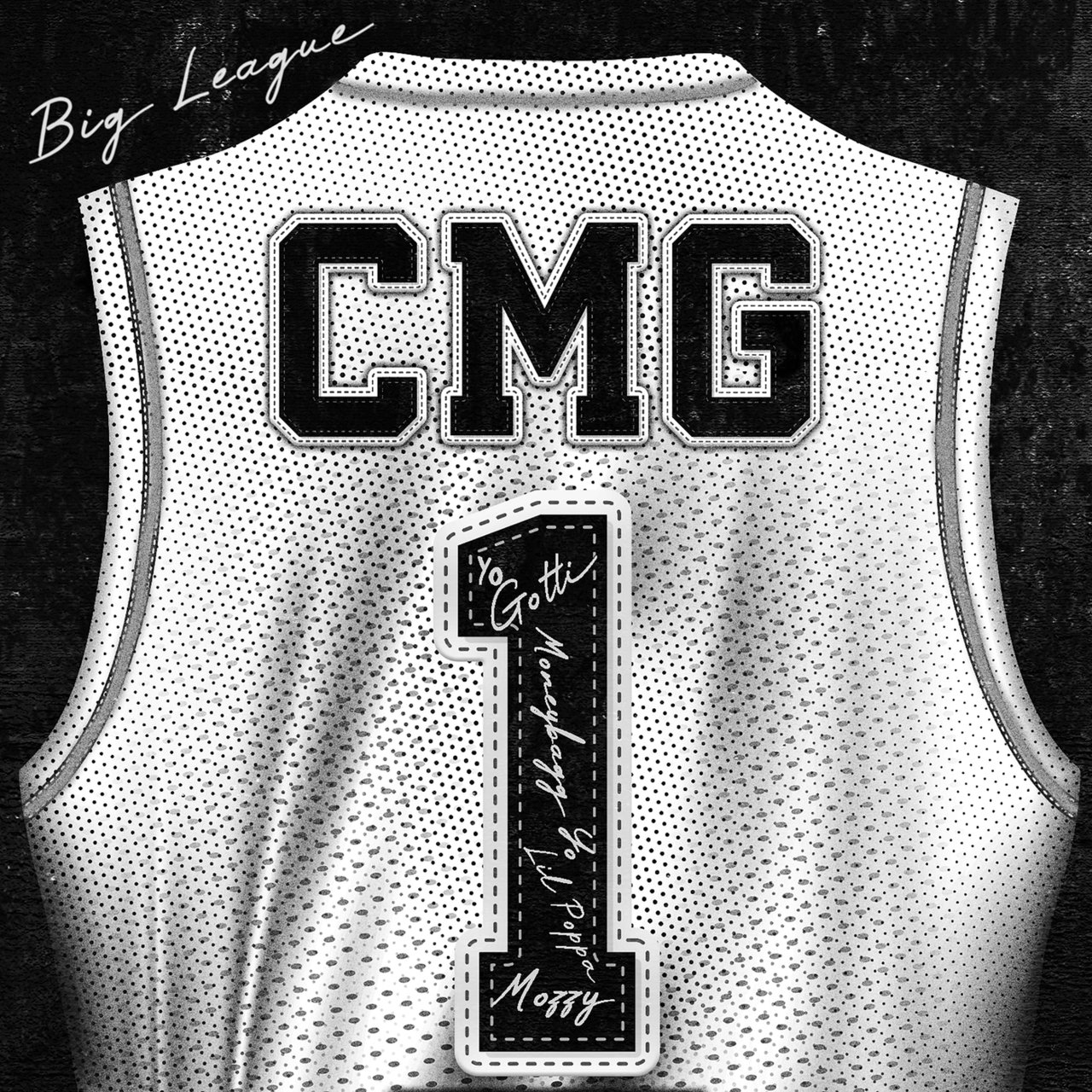 CMG The Label, Yo Gotti, Moneybagg Yo, Lil Poppa, Mozzy “Big League ...