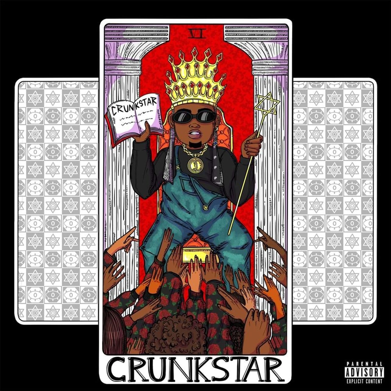 Album: Duke Deuce ‘Crunkstar’ - Rap Radar
