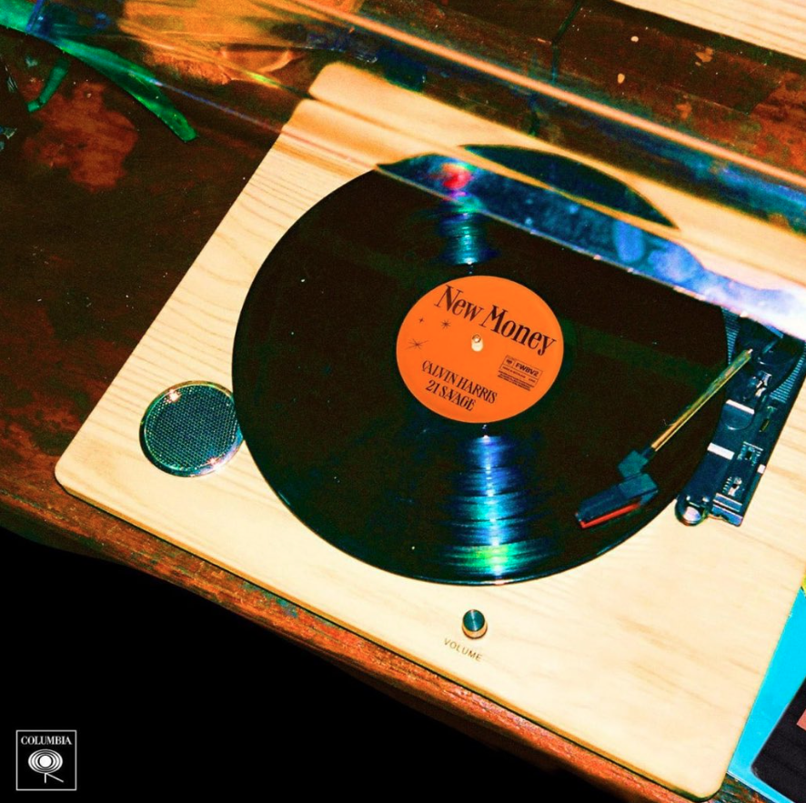 Calvin Harris Ft. 21 Savage “New Money” - Rap Radar