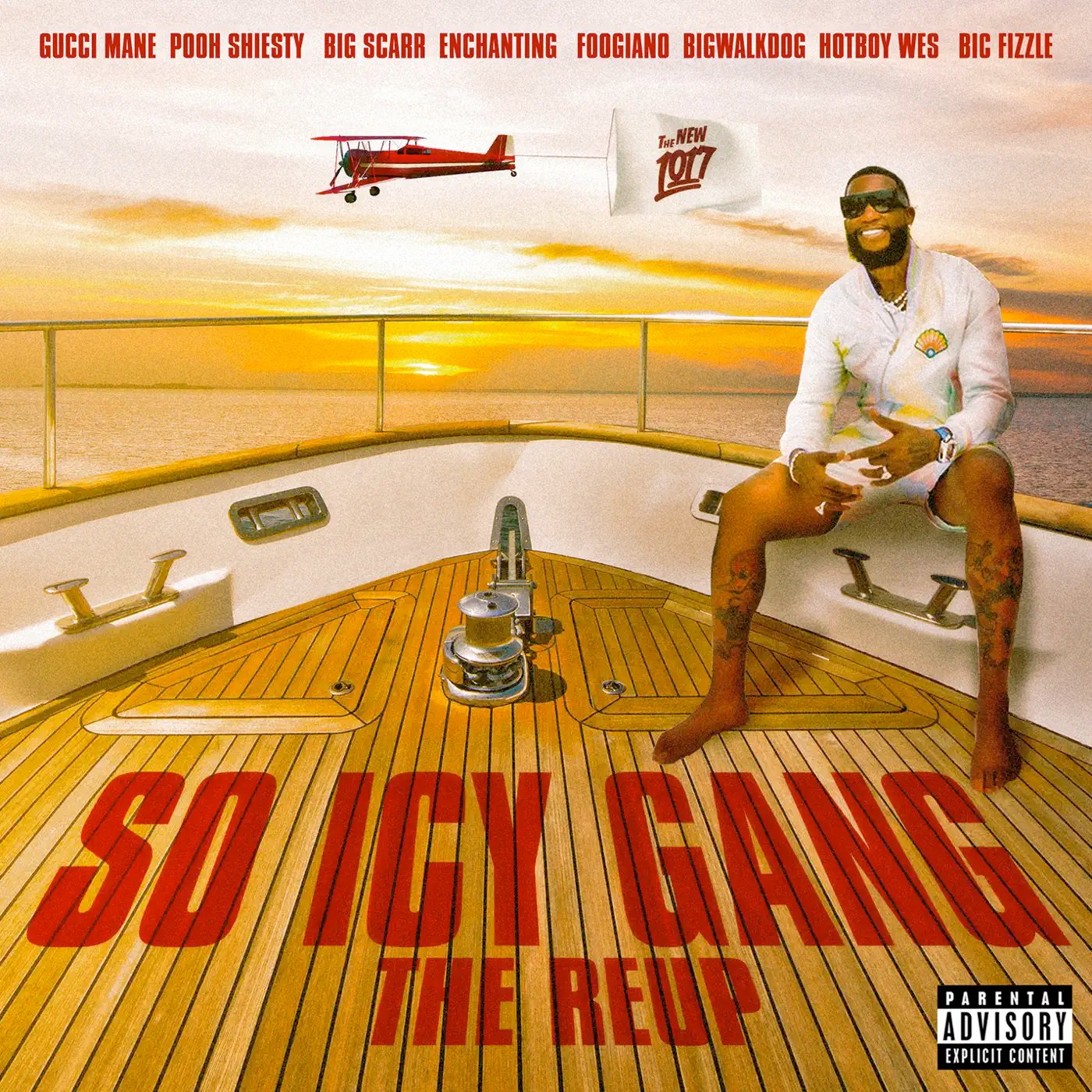 Album: Gucci Mane, 1017 ‘So Icy Gang: The Reup’ - Rap Radar